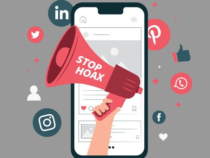 Periksa dan Cek Fakta Berita yang Beredar di Internet - sinarharapan.net