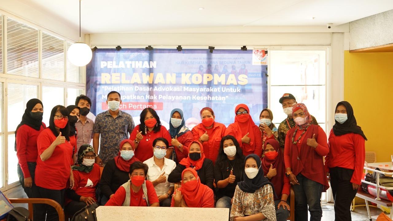 Relawan Kesehatan Bantu Masyarakat Dapatkan Layanan Kesehatan di Rumah ...
