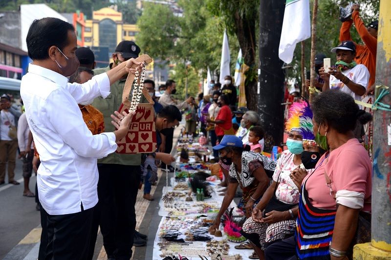 UNESCO Dorong Upaya Pelestarian Noken Papua - sinarharapan.net