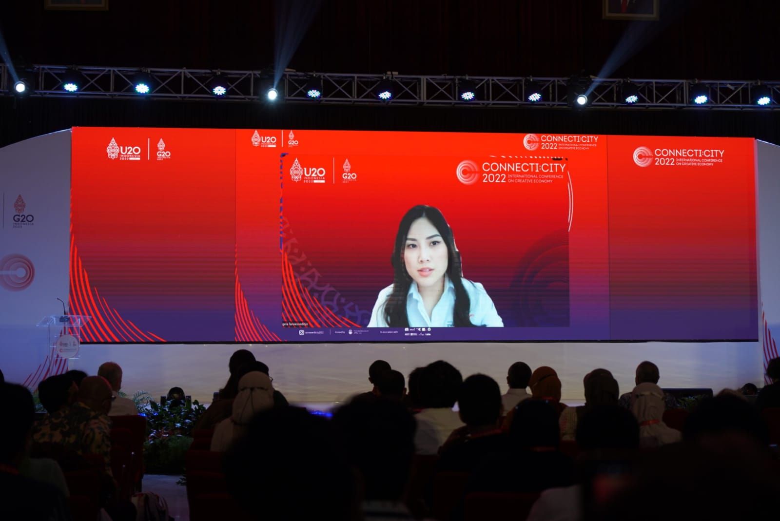 Jelang G20, Jabar Gelar Connecti-City 2022 dan Pameran Booth Ekraf ...