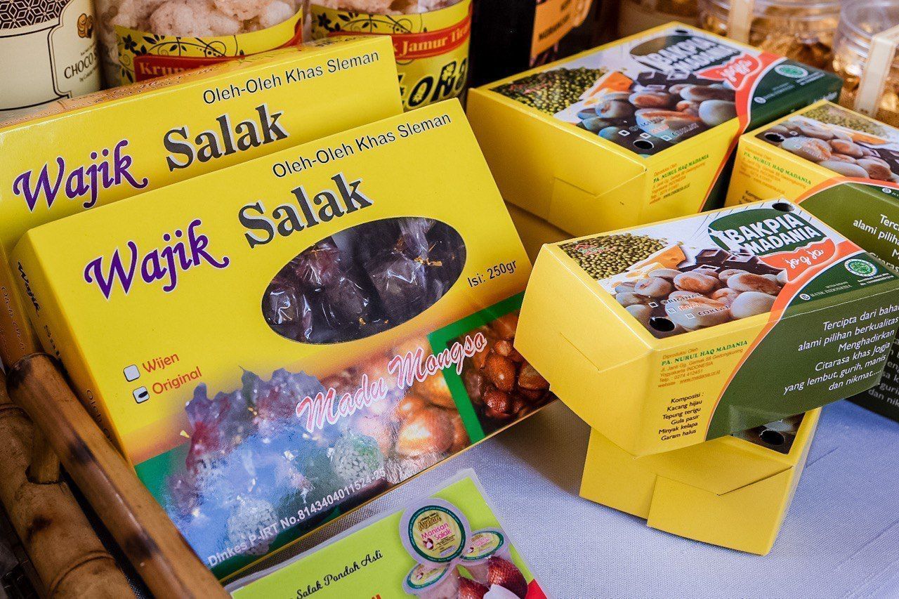Menparekraf Ingin Produk Ekraf Yogyakarta Bisa Tampil di "ASEAN Tourism ...