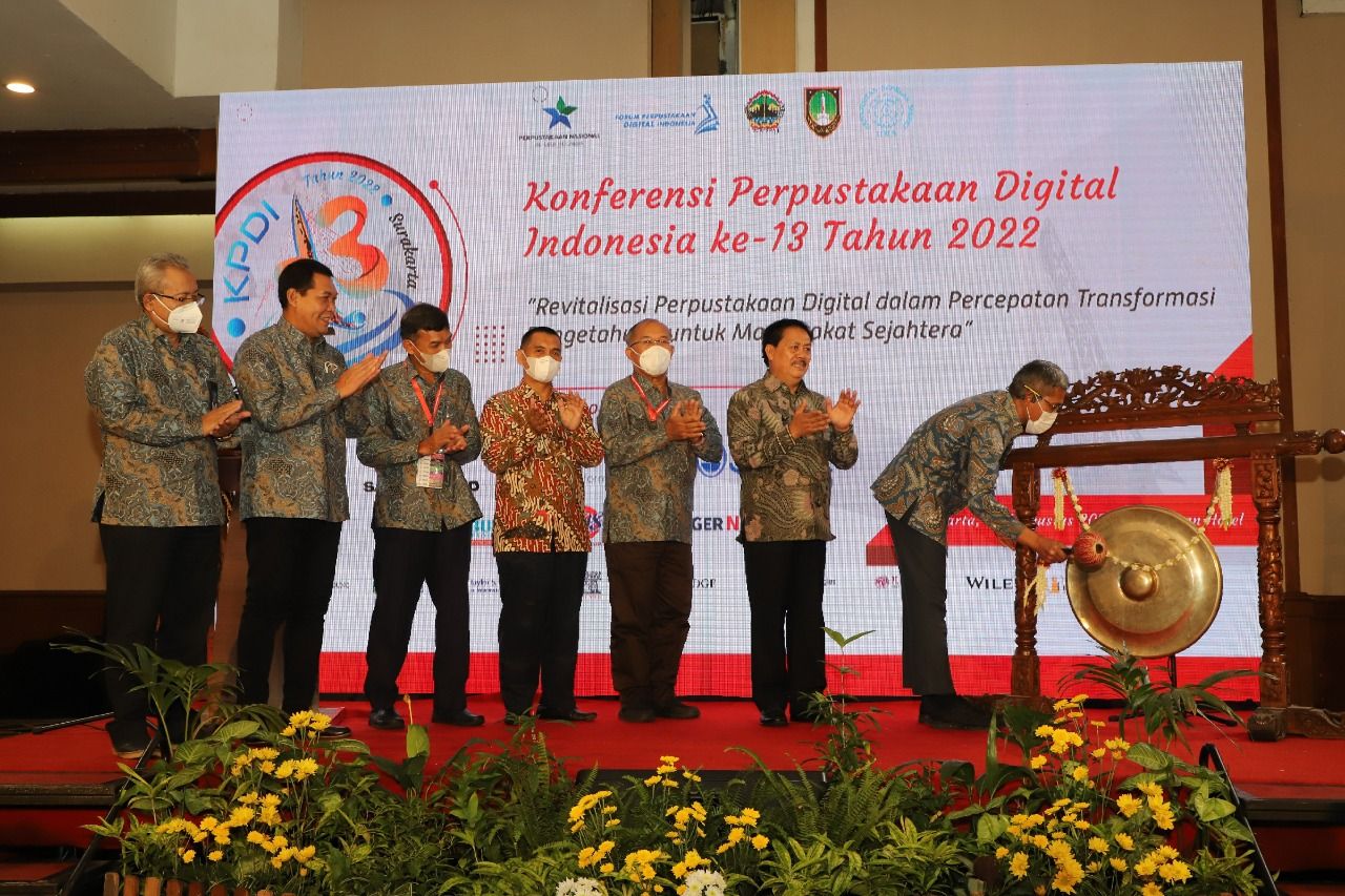 Perluas Akses Digital Perpustakaan untuk Wujudkan Manusia Unggul ...