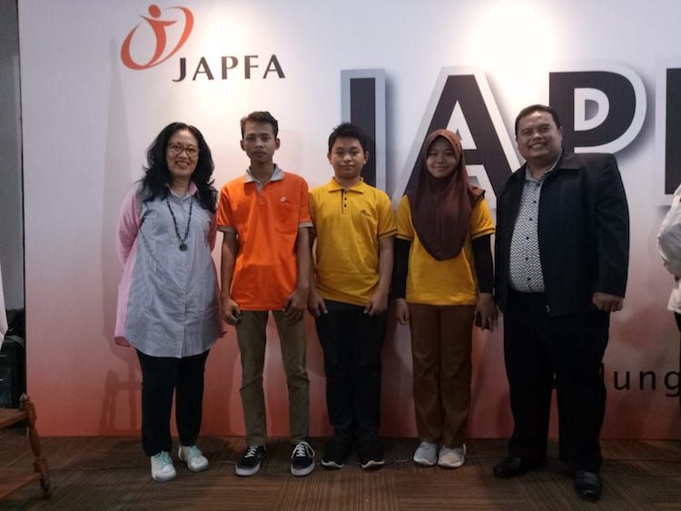 Pecatur Junior Binaan JAPFA Rajai Papan Tengah JAPFA Chess Festival ...