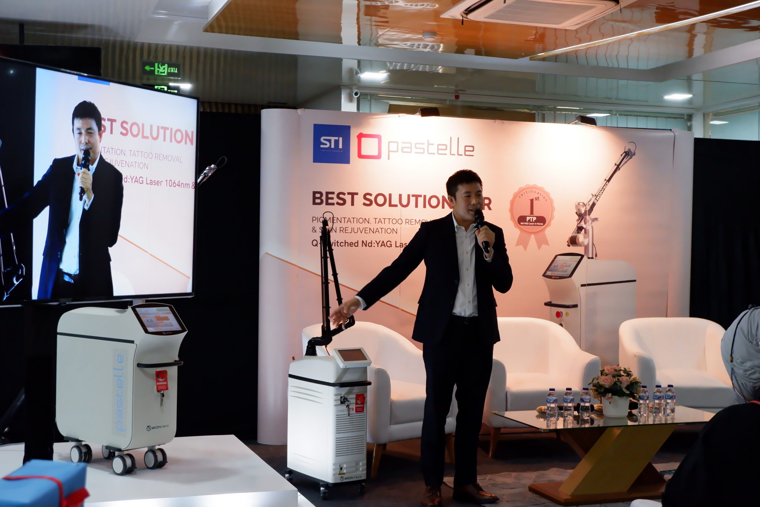 Pastelle, Solusi Terbaik Hilangkan Tato dan Masalah Pigmentasi Kulit ...