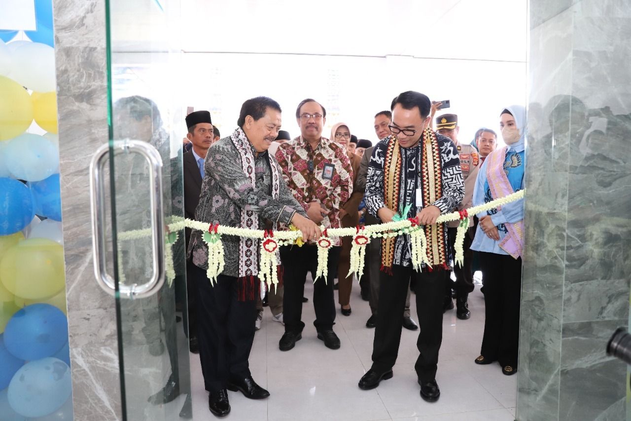 Perpustakaan Kabupaten Way Kanan Diharapkan Jadi Etalase Budaya ...