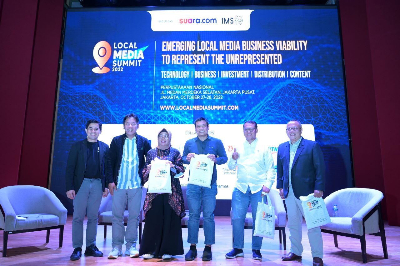 Danone Indonesia Dukung Terciptanya Collaborative Journalism Dalam Local Media Summit 2022 ...