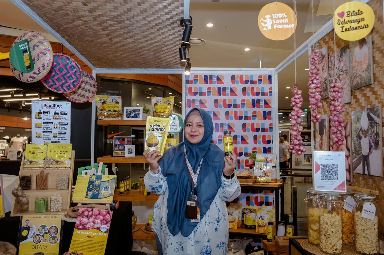 Kemenparekraf-GoJek Dorong Pelaku UMKM Berbisnis Lewat "GoSend ...