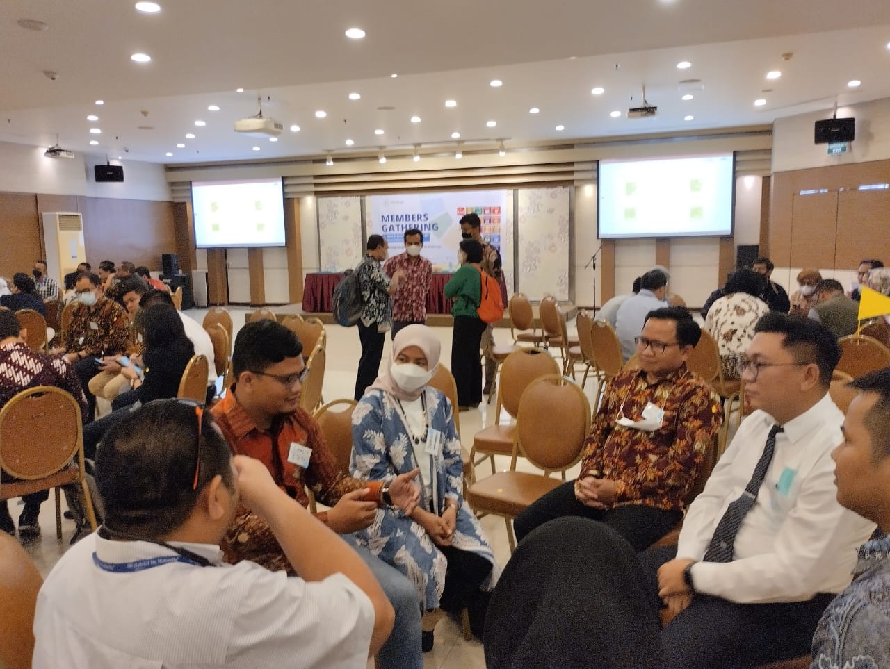 Kolaborasi Aksi Kolektif Multipihak untuk Mendukung Percepatan ...