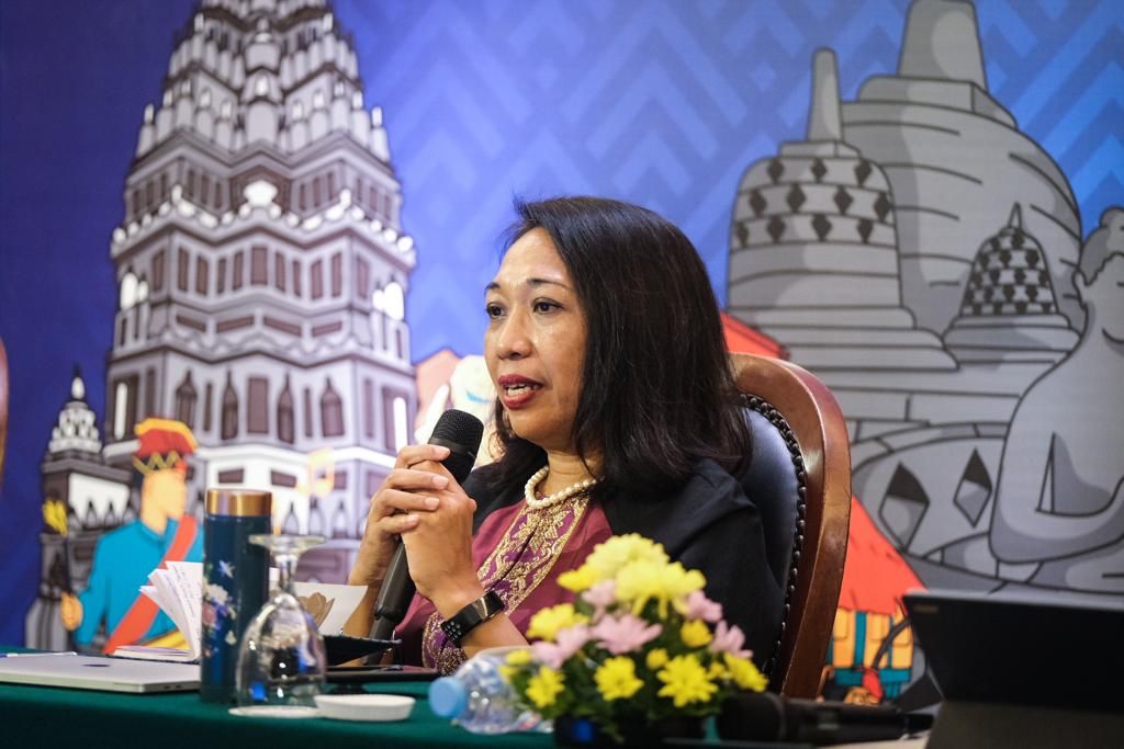 Strategi Kemenparekraf Promosikan Parekraf Indonesia di Pasar Lokal dan ...