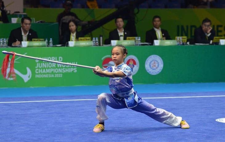 Tambah 2 Emas Lagi, Rara dan Rainer Pun Jadi Bintang - sinarharapan.net
