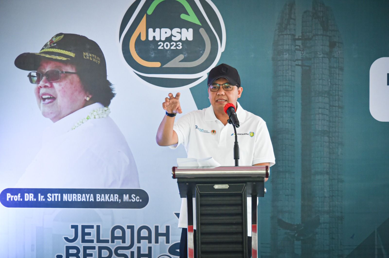 Misi Jelajah Bersih Negeri 2023 Tuntaskan Pengelolaan Sampah di Daerah ...