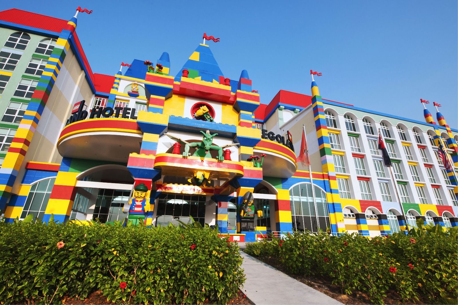 LEGOLAND Malaysia Resort Hadirkan Atraksi Baru, Bidik Wisatawan Asia ...