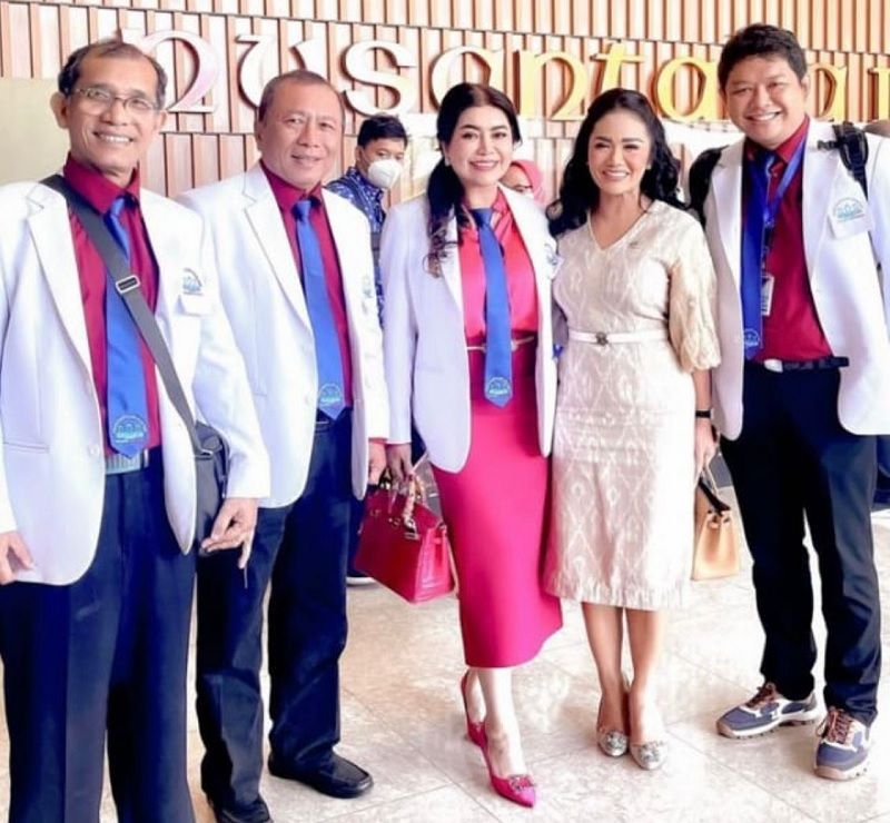 Begini Poin Penting PDSI dalam Pembahasan RUU Kesehatan di DPR ...