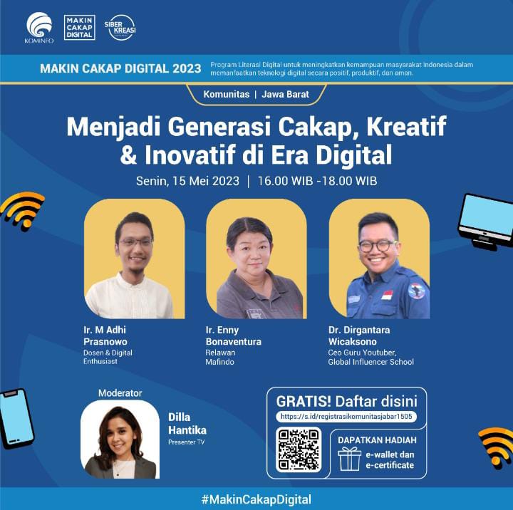 Peluang Cuan di Ruang Digital Indonesia Masih Sangat Besar ...