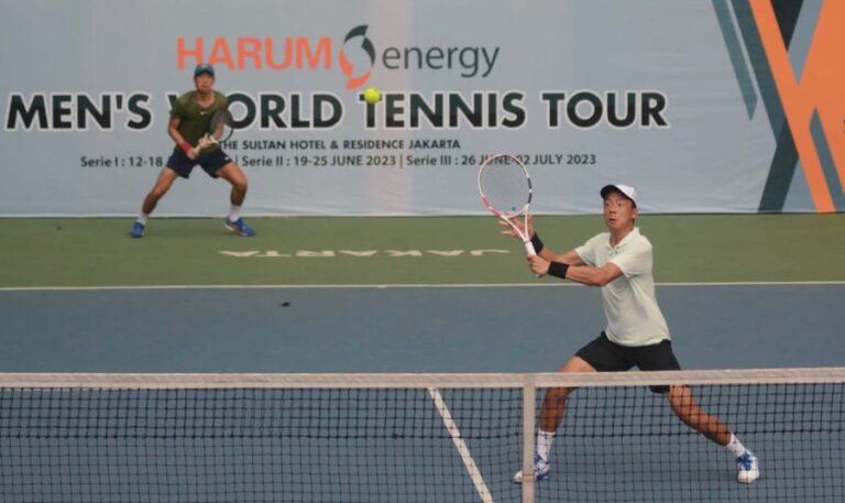 Ada Peluang Barki versus Barki di Nomor Ganda - sinarharapan.net