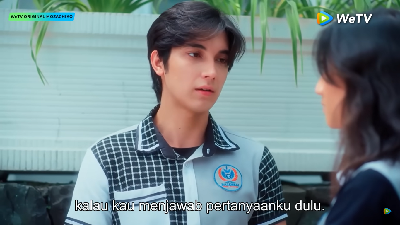 Sinopsis Mozachiko Eps. 5: Nancy Beri 2 Pilihan antara Moza dan Nancy ...