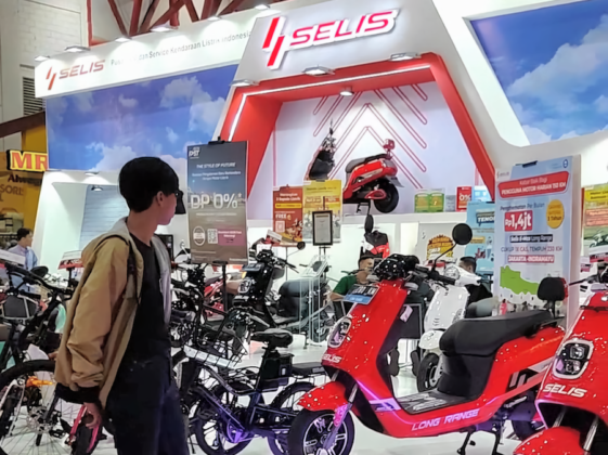 Dari Cicilan 0% Sampai Gratis Sepeda Listrik, Ini Promo Selis di PRJ ...