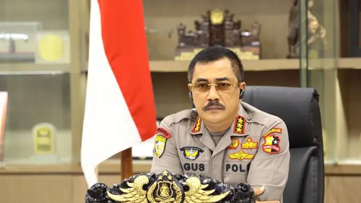 Waka Polri Komjen Agus Andrianto Kini Menjabat Komisaris Utama PT ...
