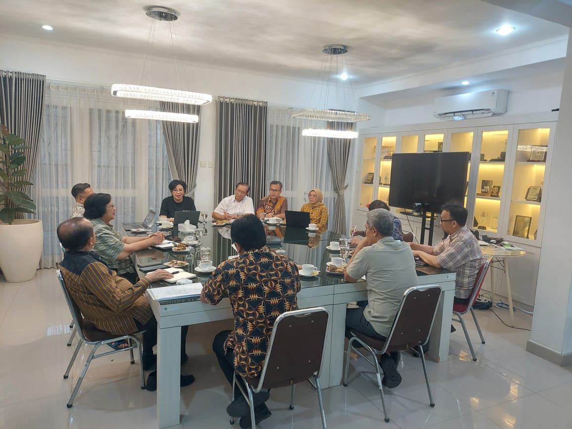 Satgas Pengendalian Polusi Udara Jabodetabek KLHK Langsung Operasi Inspeksi Lapangan ...