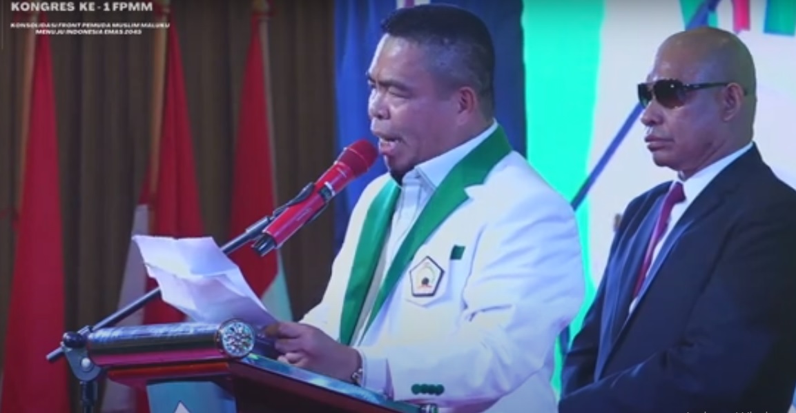 Ketua Umum FPMM, Umar Kei: Pilihan Politik Harus Punya Empati Kuat ...