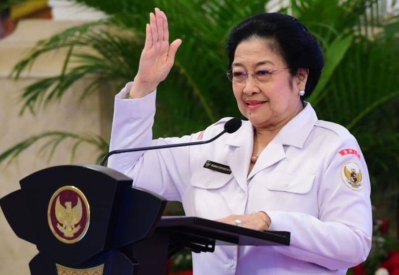 Megawati Minta Pemangku Kebijakan Maknai Pancasila dan Gotong Royong ...