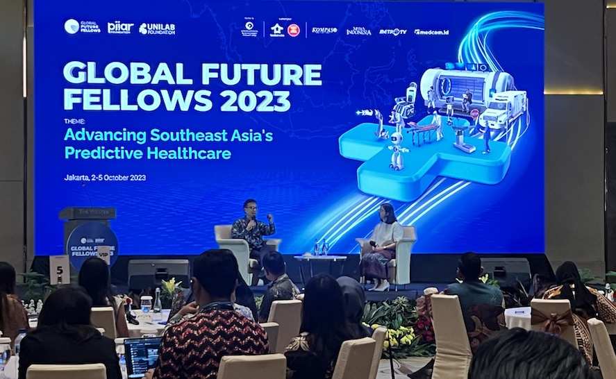 Transformasi Kesehatan Bersama Indonesia dan Asia Tenggara Lewat ...