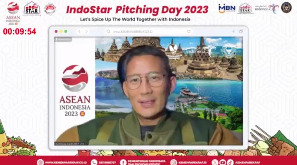 Sebanyak 20 Pelaku Usaha Kuliner Indonesia Ikuti "Pitching Day Indostar ...