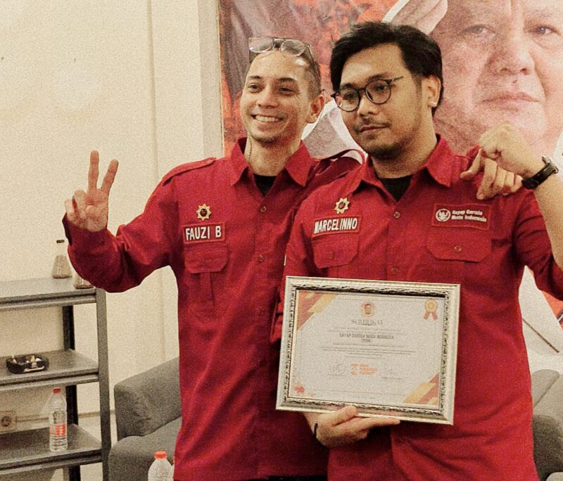 SGMI Yakin Prabowo-Gibran Satu Putaran - sinarharapan.net