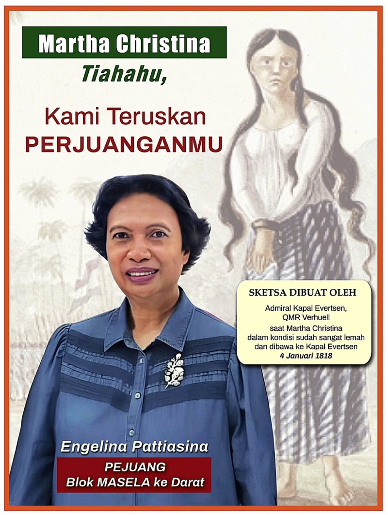 Semangat Martha Christina Tiahahu dan Kolonialisme Modern ...