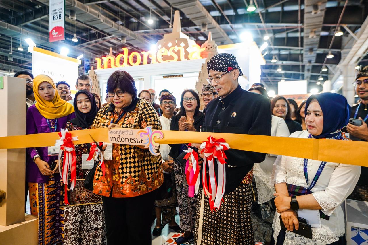 Empat Segmen Pasar India Jadi Fokus Kemenparekraf di "SATTE" 2024 ...