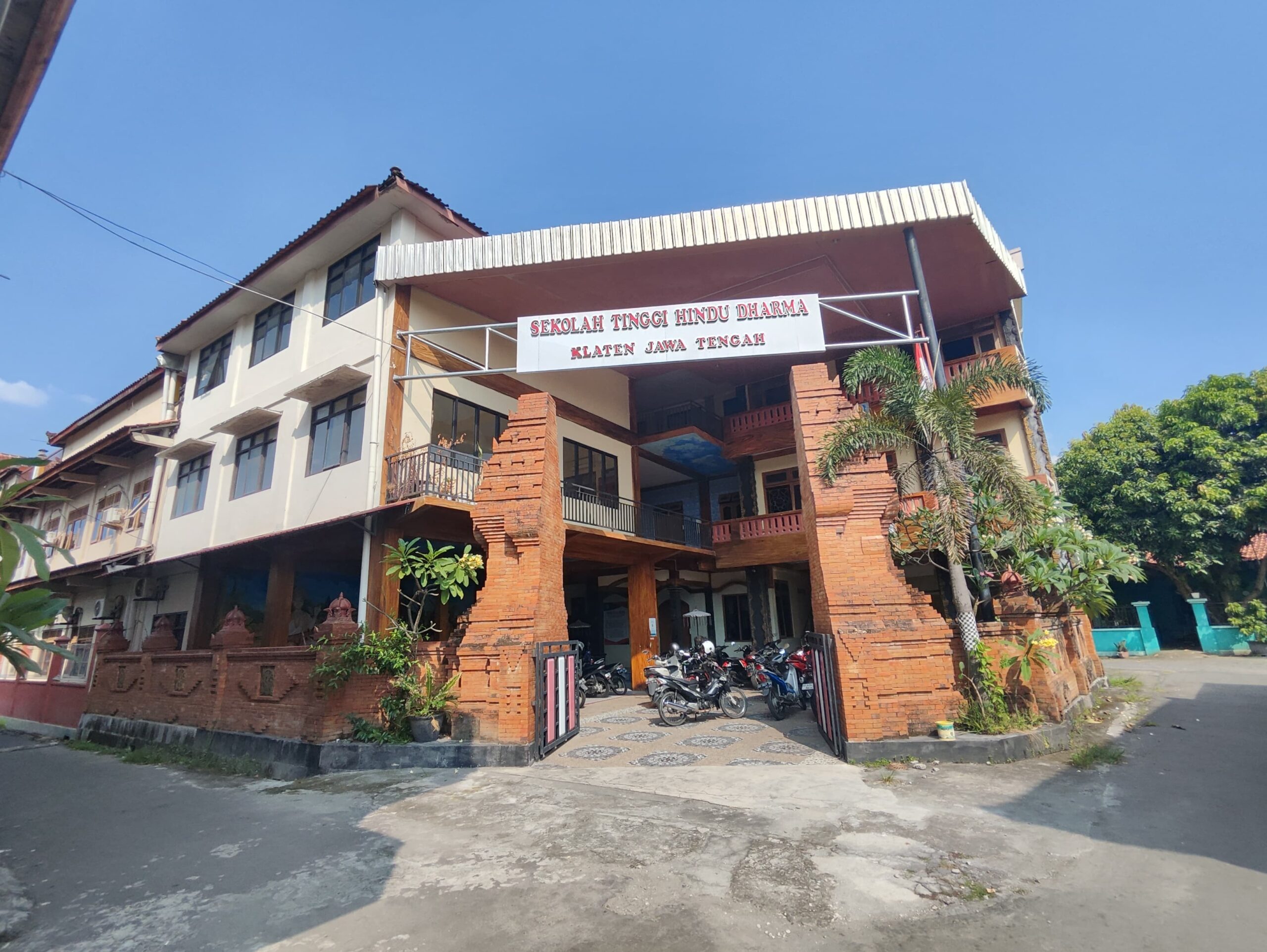 STHD Klaten Resmi Jadi Sekolah Tinggi Agama Hindu Negeri Jawa Dwipa ...