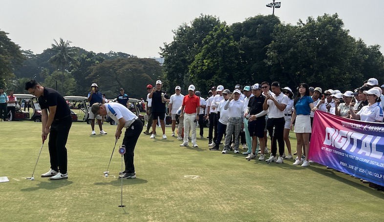 Smartscore Hadirkan Sistem Teknologi Baru bagi Olahraga Golf di ...