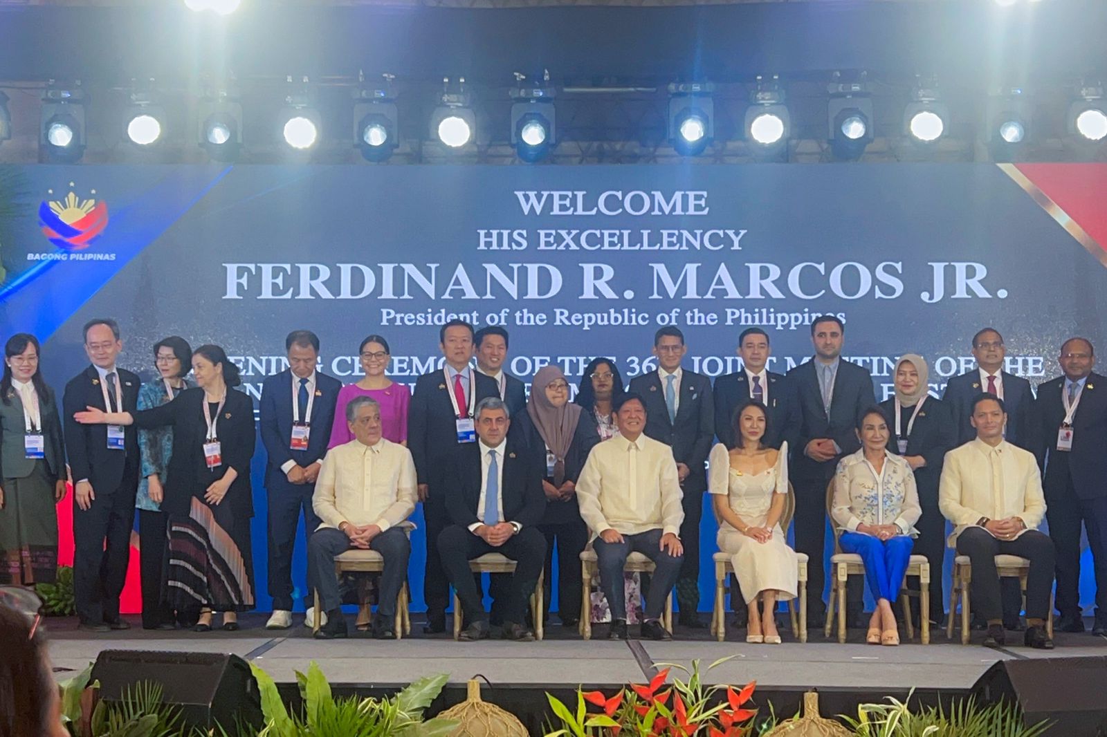 ”36th Joint Meeting UN CAP-CSA Filipina” Sepakati Pendidikan dan ...