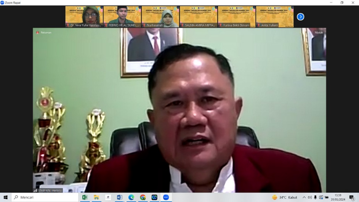 STKIP Kusuma Negara dan UNY Kolaborasi Gelar Seminar “English for ...