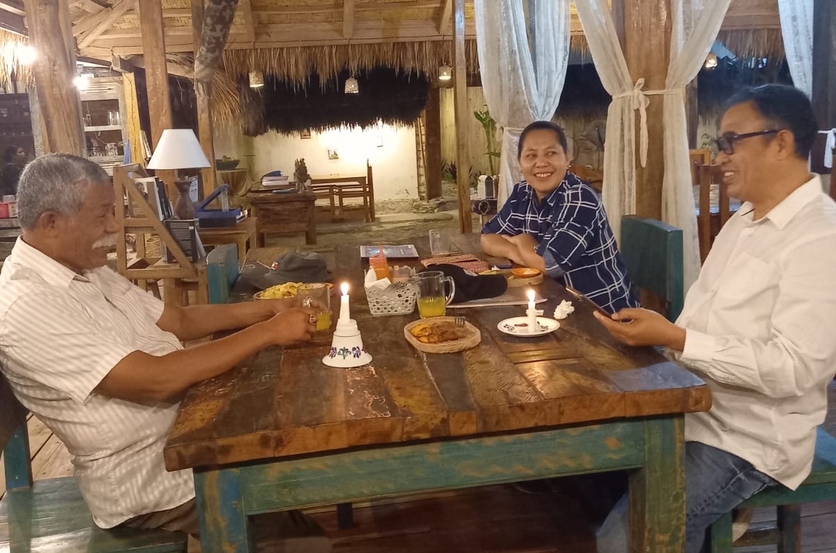 Duet Marthen-Melky Menuju Pilkada Sumba Barat 2024 - sinarharapan.net