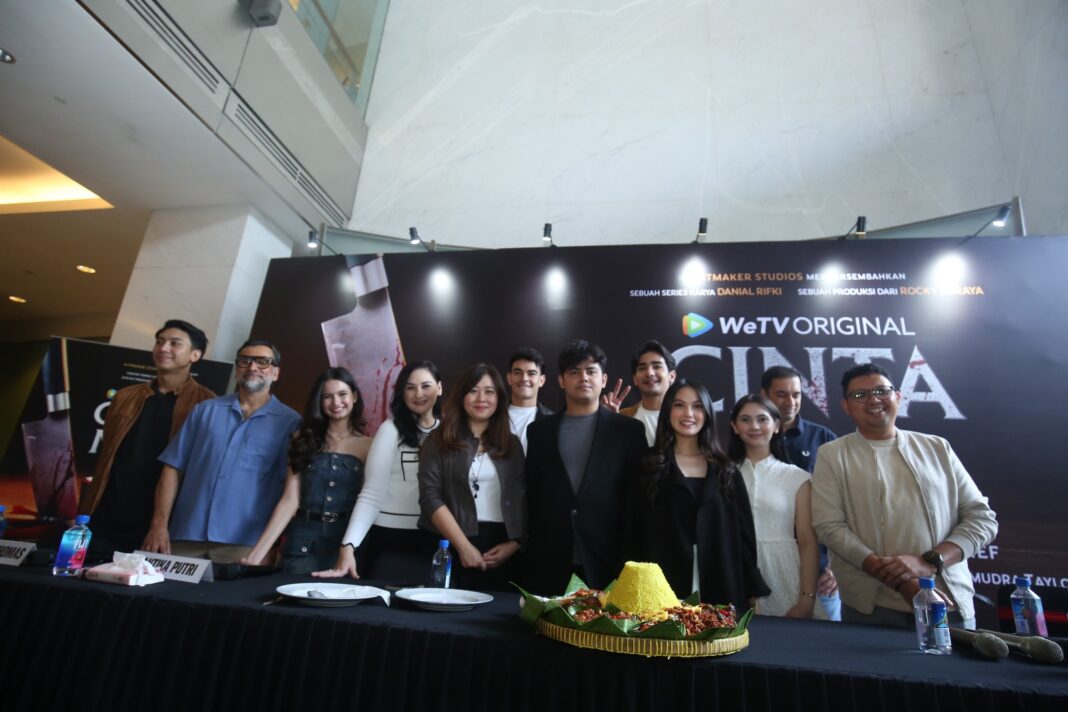Gebrakan Terbaru WeTV Indonesia bersama Hitmaker Studio, Hadirkan ...