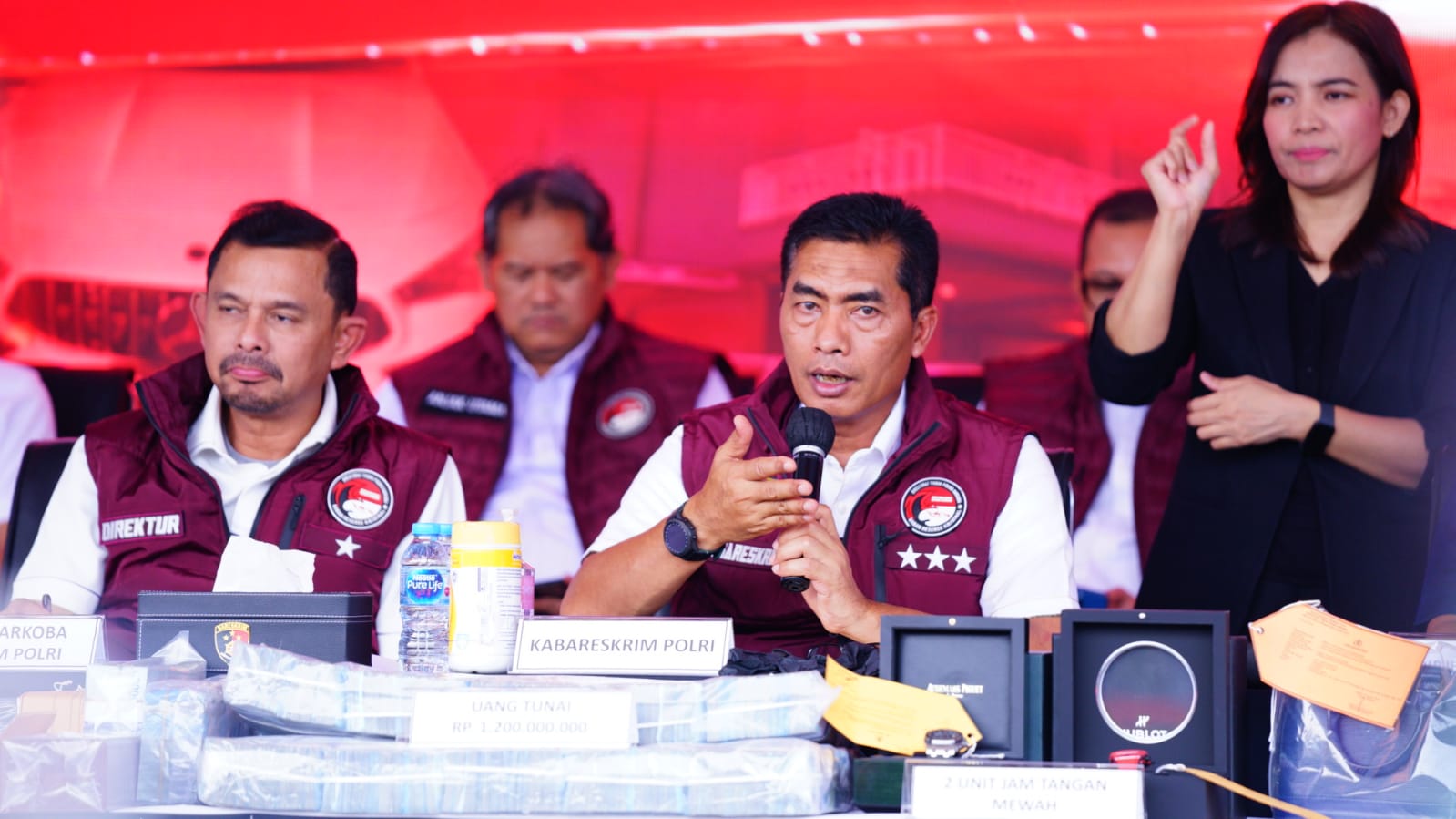 Akhirnya, Bareskrim Sita Aset Milik Terpidana Narkoba Hendra Sabarudin ...