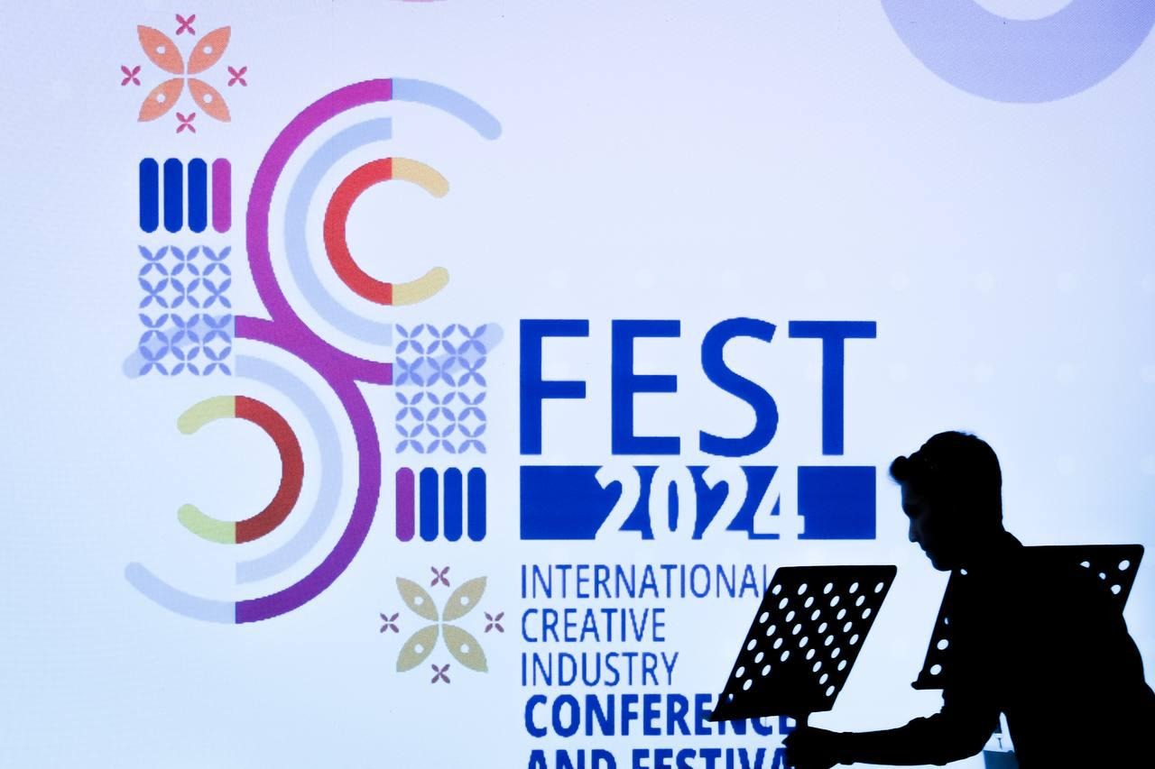 IC Fest 2024 Sukses Angkat Industri Kreatif Indonesia di Kancah ...