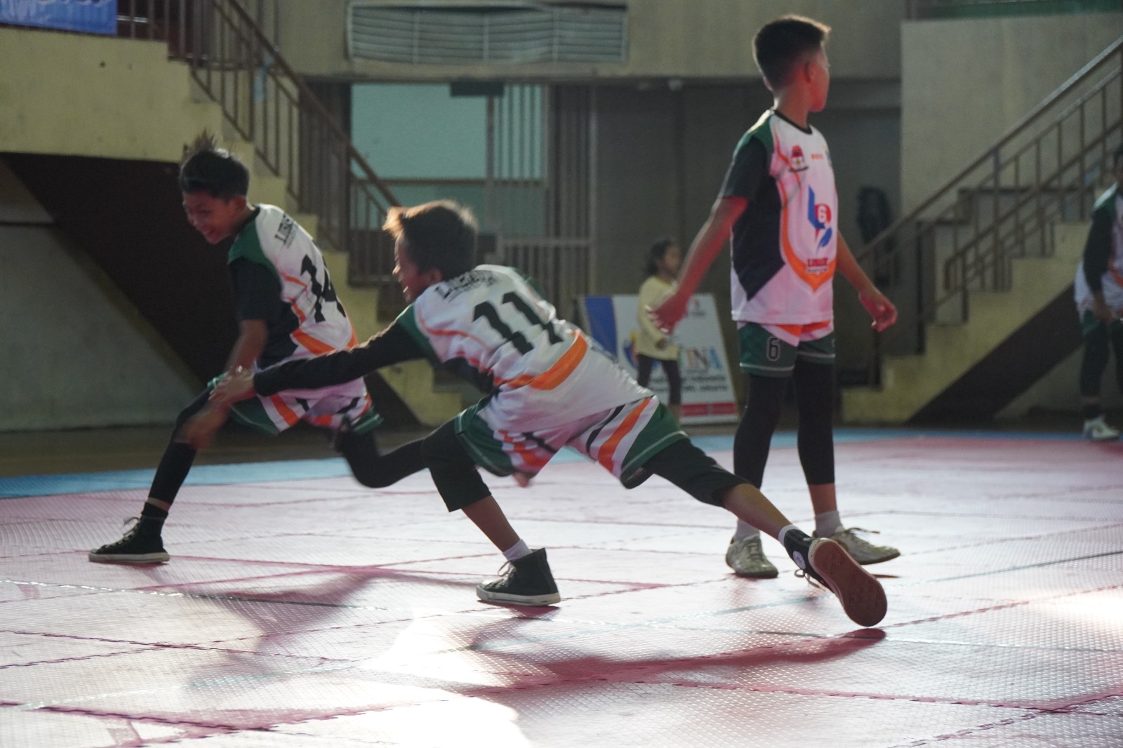 Kejuaraan Hadang Tingkat Provinsi DKI Jakarta, Upaya Pertahankan ...