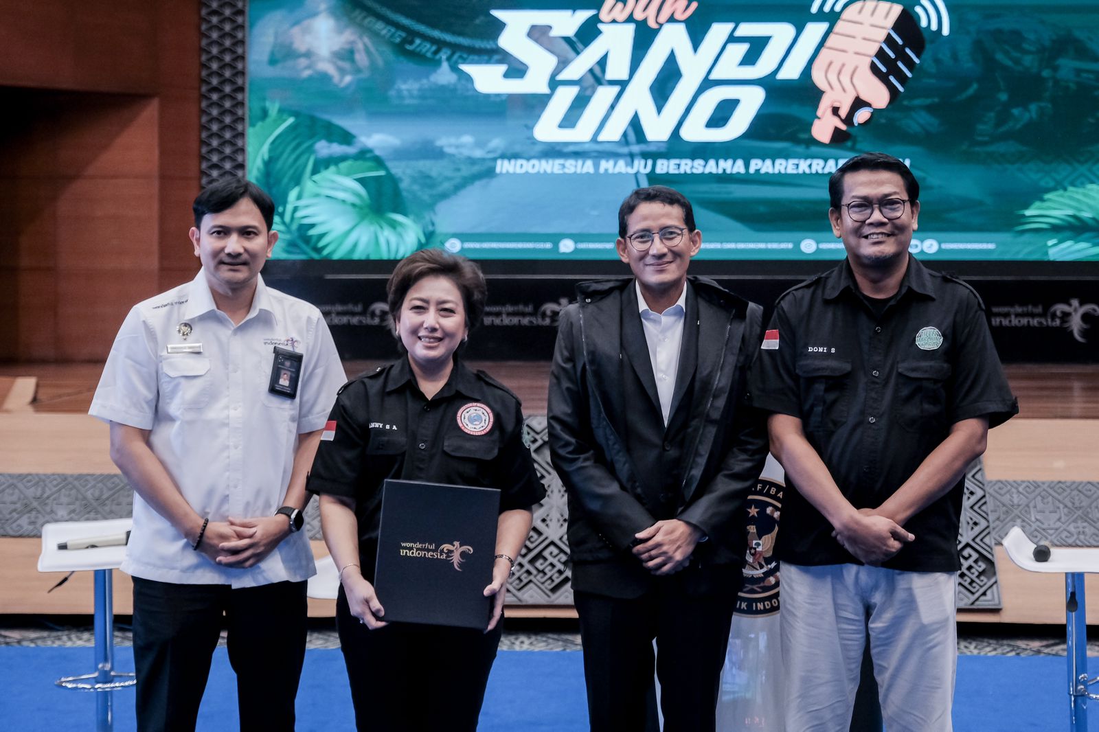 “Indonesia Open Military Style Drum Corps Competition 2024” Akan ...