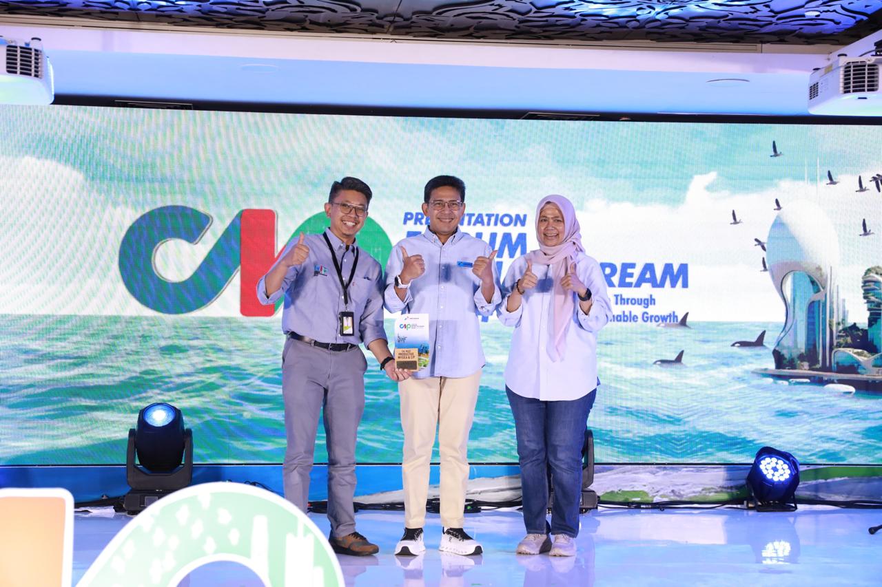 PT Pertamina Hulu Energi Gelar Forum Presentasi CIP - sinarharapan.net