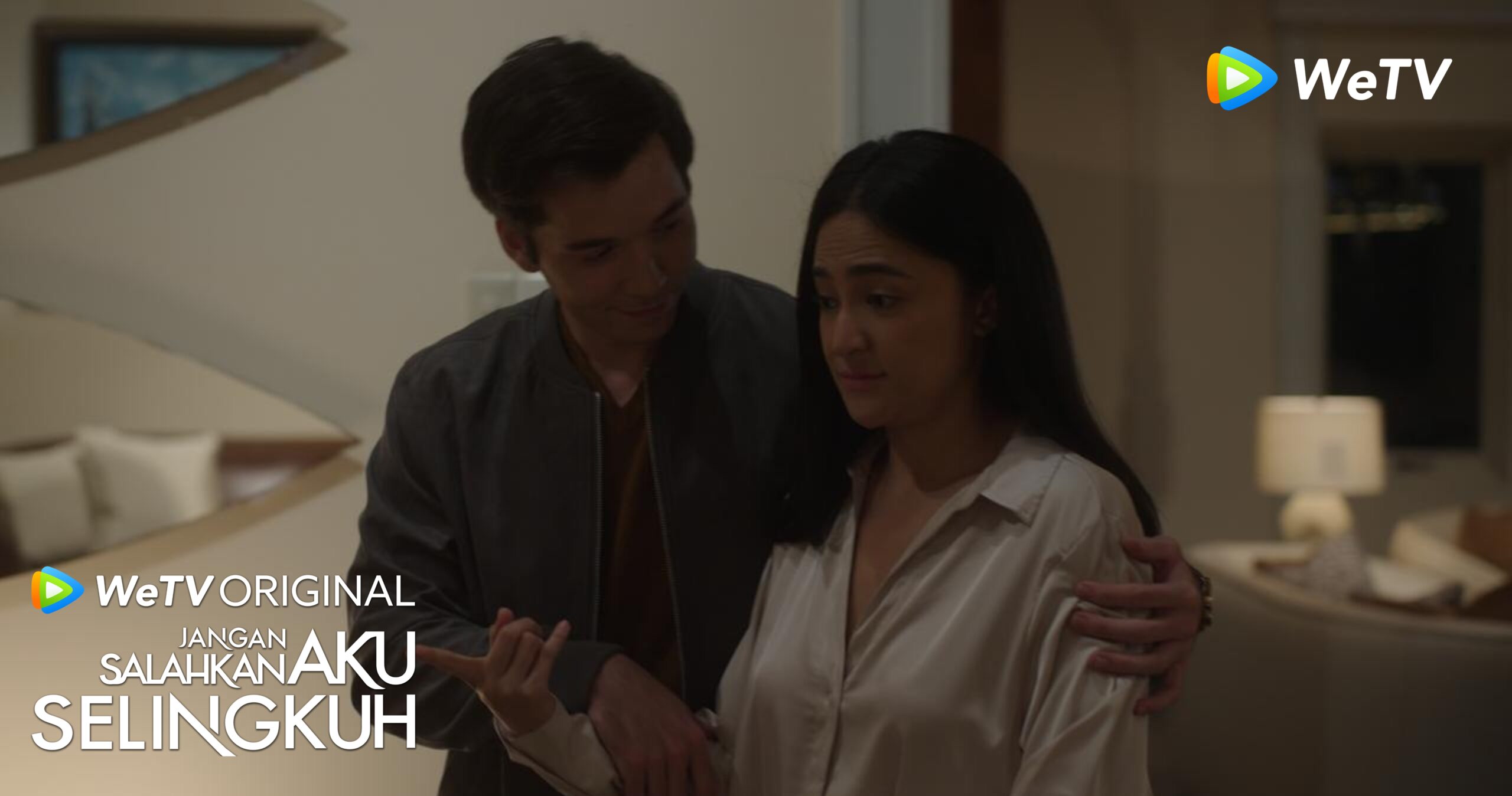 Kisah Cinta Marshanda dan Stefan William di Jangan Salahkan Aku Selingkuh Berujung Kebahagiaan ...