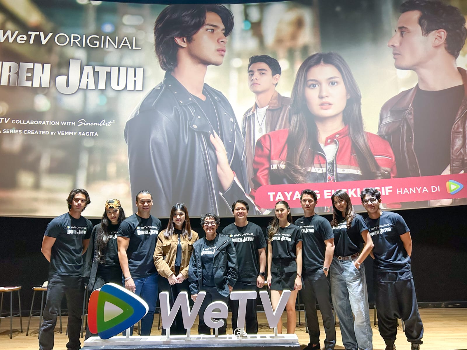 WeTV Original Duren Jatuh Tayang Perdana 11 April 2025 - sinarharapan.net