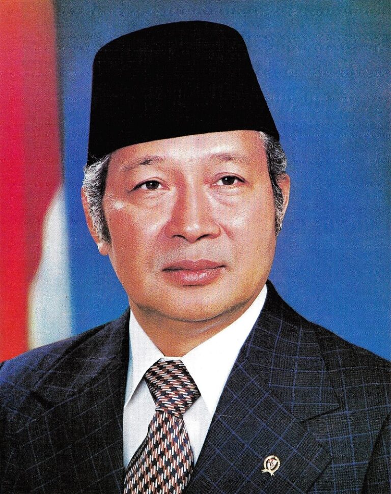 Hendardi: Gelar Pahlawan Nasional untuk Soeharto Tidak Relevan dan ...