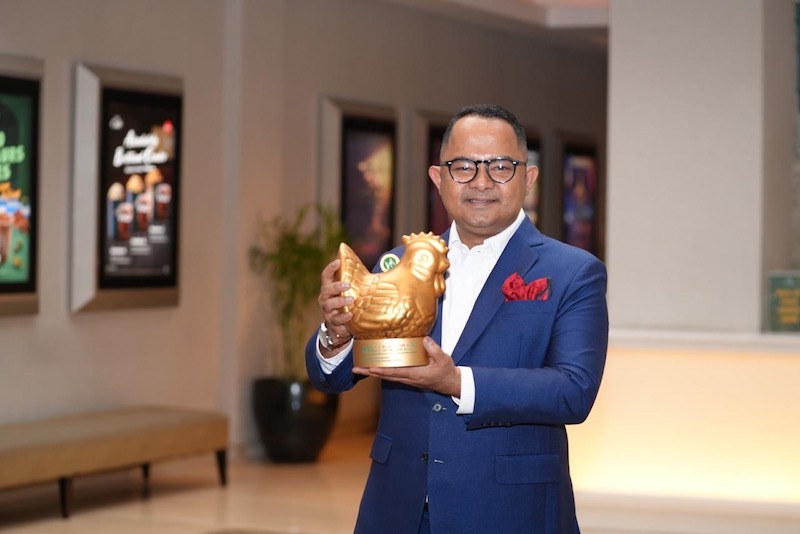 Ajang Sales Leader Award of the Year (SLAY) 2025 Berikan IAS ...
