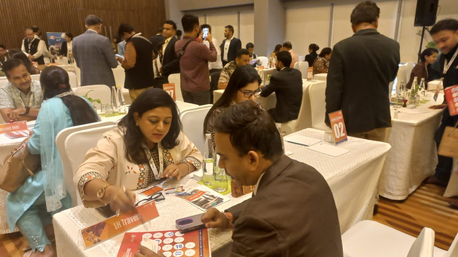 Indonesia Perkuat Eksistensi di Pasar India Lewat "Business Matching ...