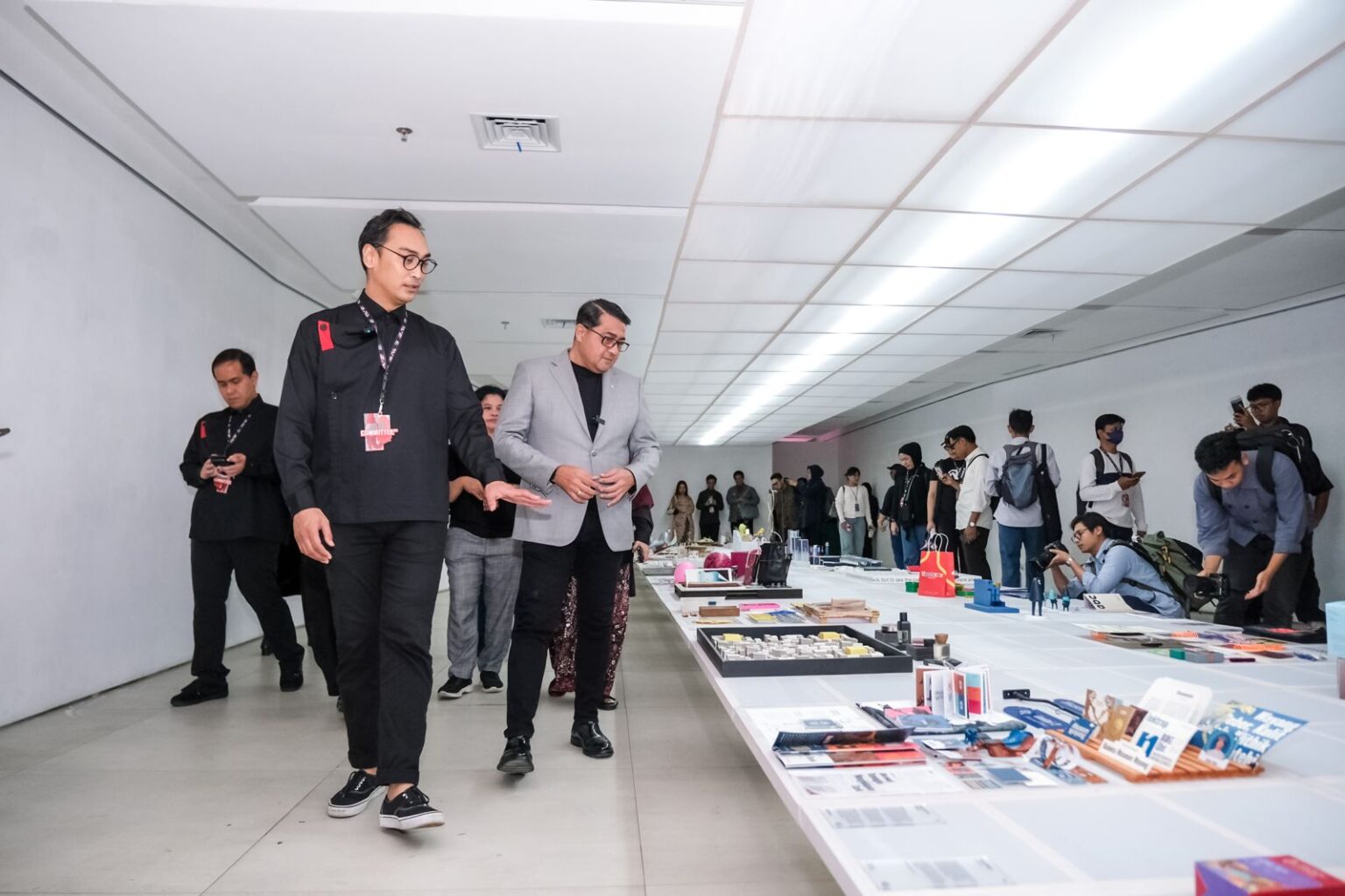 Kementerian Ekraf Dorong Peran Strategis Desain Grafis Lewat ADGI ...