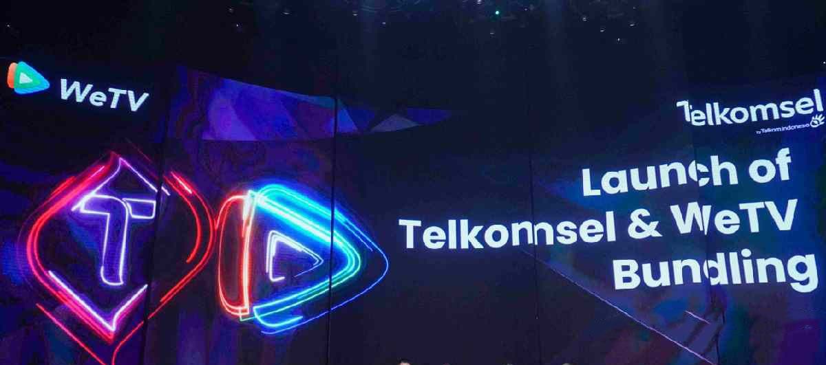 WeTV dan Telkomsel Siapkan Kejutan Akhir Tahun untuk Pelanggan Setia ...