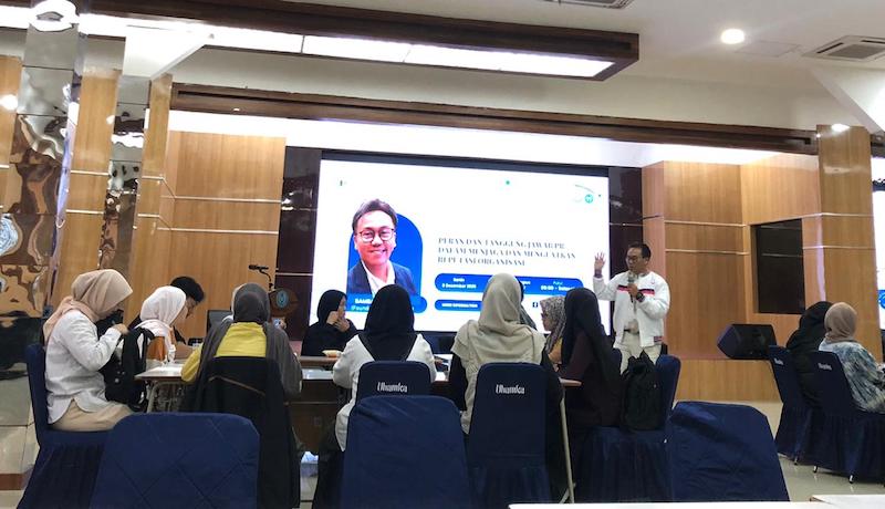Lewat Workshop PR Crisis, Fisip Uhamka Latih Mahasiswa Cerdas Hadapi ...