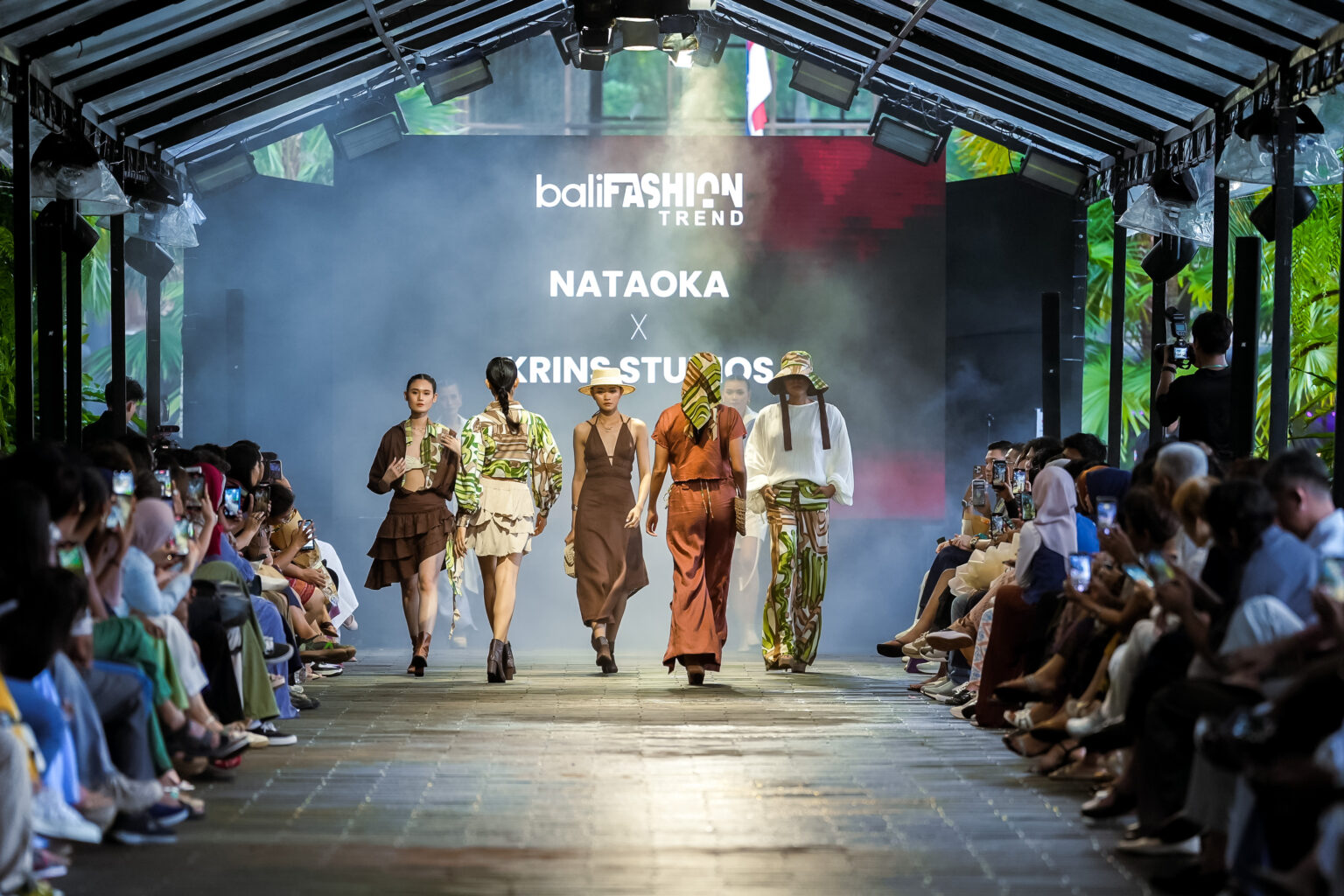 Bali Fashion Trend 2025, Peluang Karya Indonesia Menjangkau Pasar ...